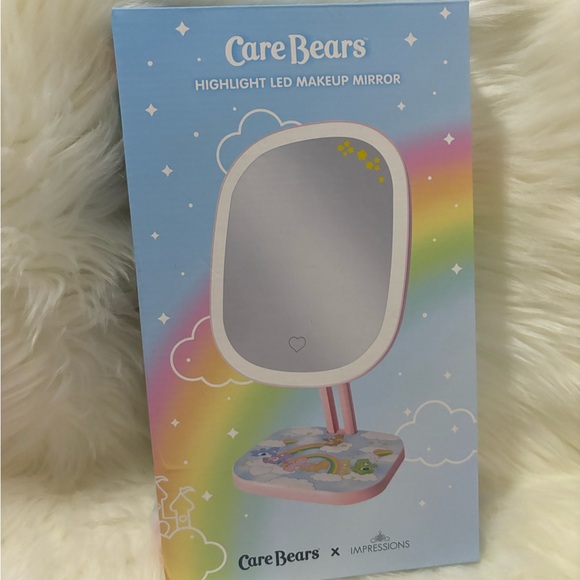Impressions | Skincare | Impressions X Care Bears Led Vanity Mirror ...